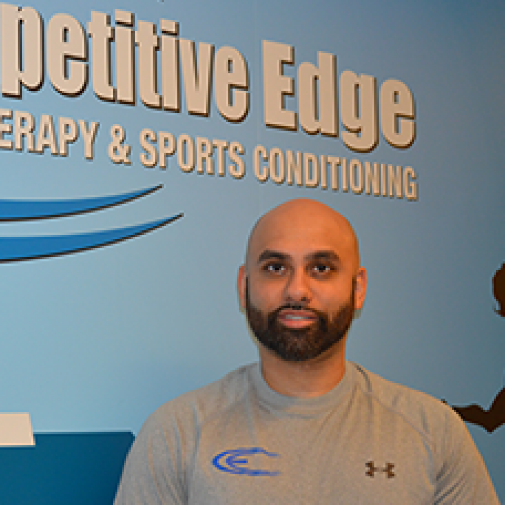 Donovan Rodrigues - Competitive Edge Physiotherapy