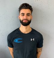 Christopher DeMelo - Competitive Edge Physiotherapy