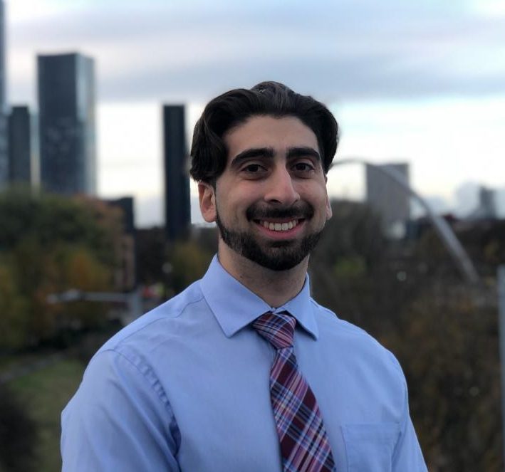 Aren Shalvardjian - Competitive Edge Physiotherapy